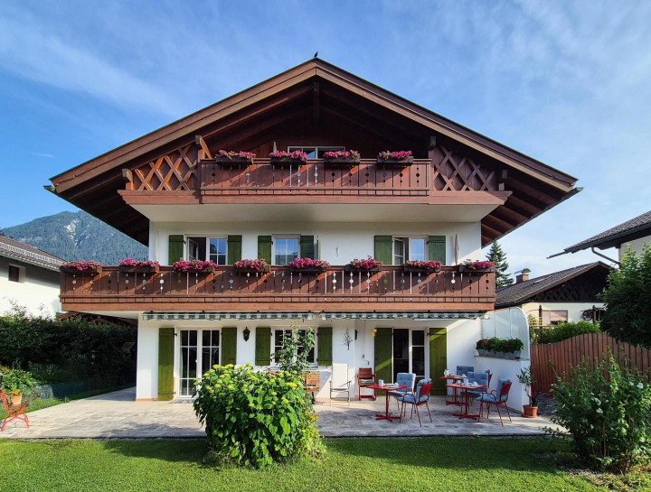 Gästehaus Quirin - Garmisch-Partenkirchen