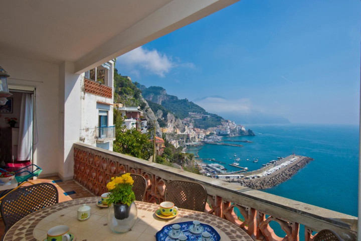 Appartamento Belvedere - Amami Collection - Amalfi