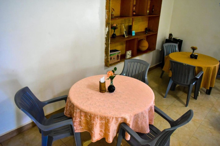 Tiber Gardens Boutique Hotel - Kisumu