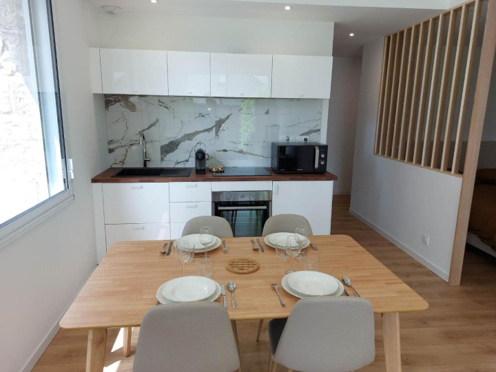 La Villa Bompard 48m2 Cœur De Ville Avec Terrasse - Rodez