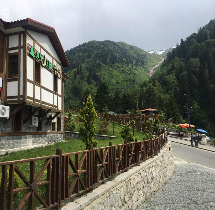 Aydere Apart Hotel - Rize