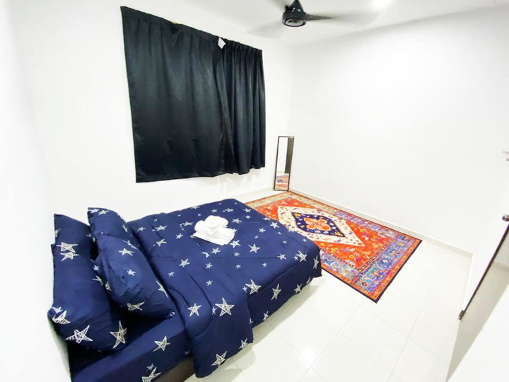 D'cahaya Homestay Batu Pahat - Batu Pahat