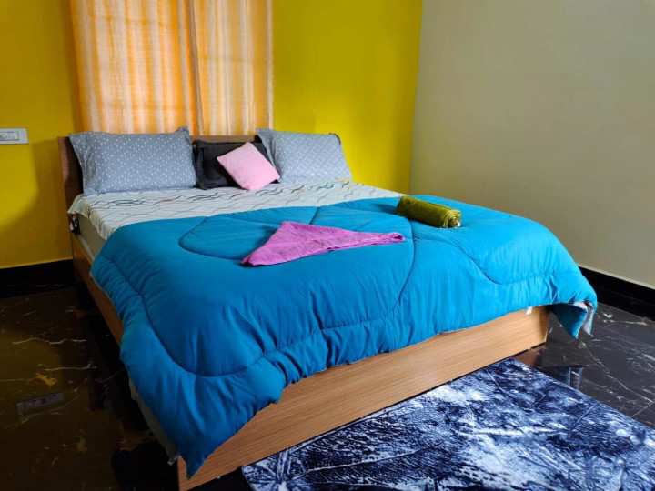 Heaven Homestay - Hampi