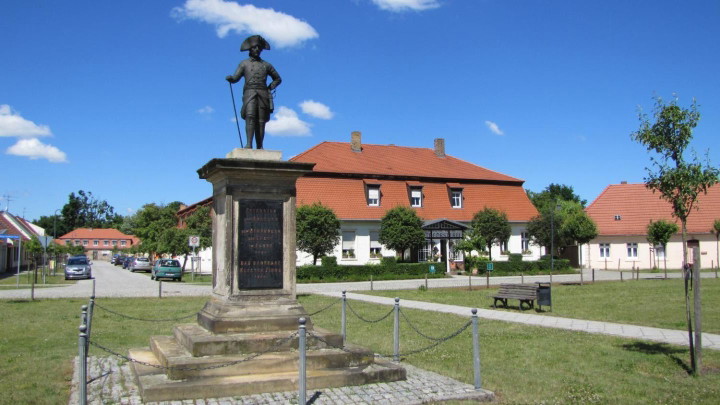 Hotel Alte Försterei - Brandenburg