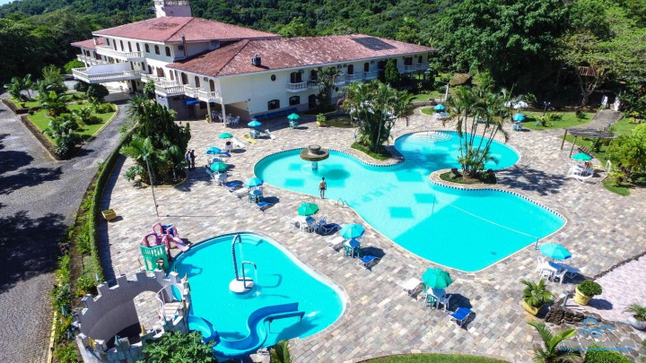 Mata Atlântica Park Hotel - Matinhos