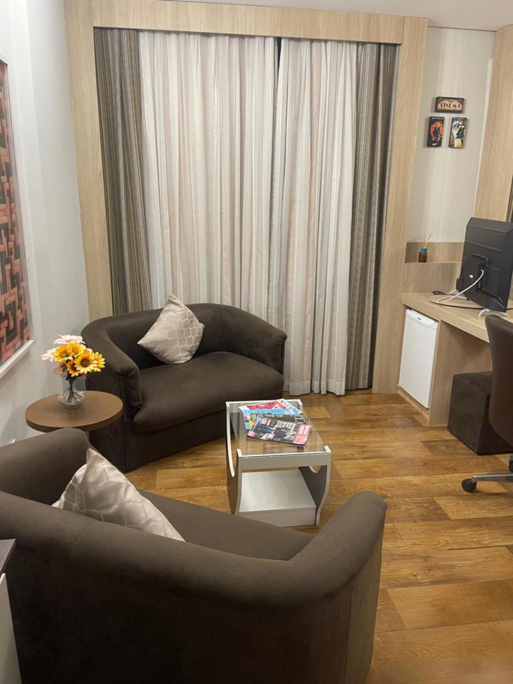 Flat Aconchegante Hotel Intercity Manaus - Manaus