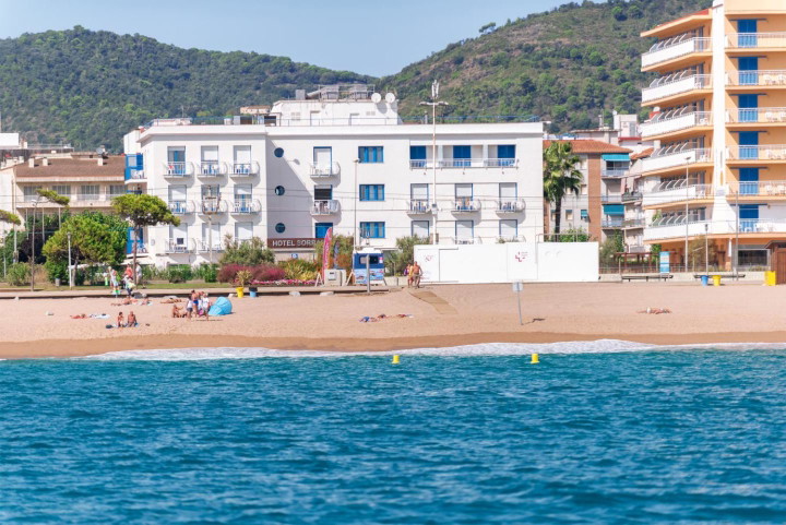 Hotel Sorrabona - Costa Brava