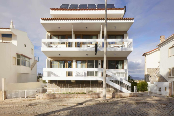 Alto House Faro, Al De Assinatura Modernista - Faro