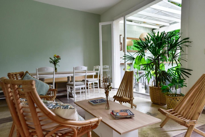Casa Caravan - Plant Based Concept House - Buenos Aires