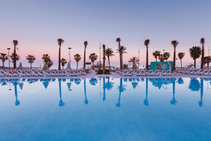 Hotel Riu Costa Del Sol - All Inclusive - Torremolinos
