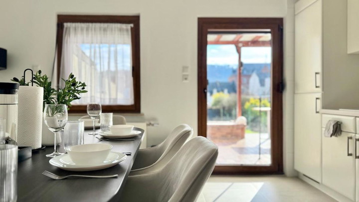 Pw38 3-zimmer Apartment Mit Terrasse - Koblenz - Koblenz