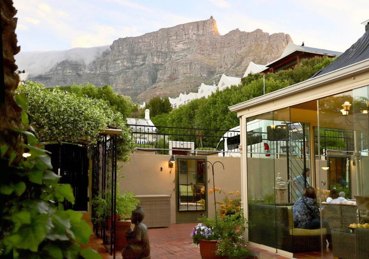 Rosedene Guest House - Camps Bay