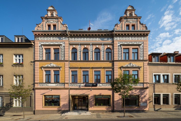 Bohemia Inn Hotel - Czech Republic