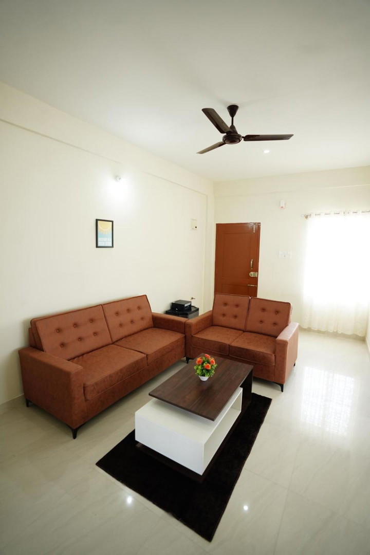 Castle Suites By Haven Homes, Kempegowda International Airport Road - Bengaluru
