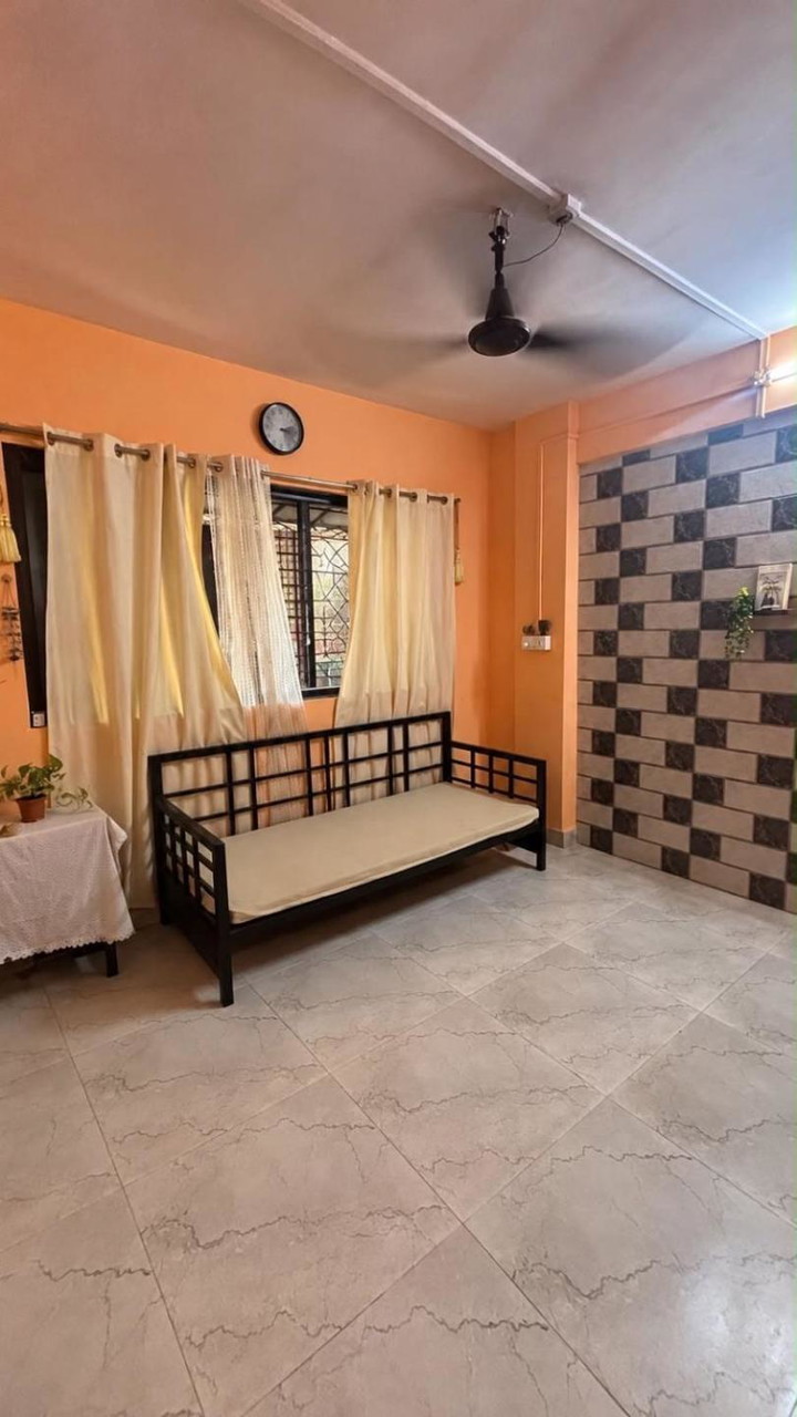 1 Rk Couple-friendly Room - Thane