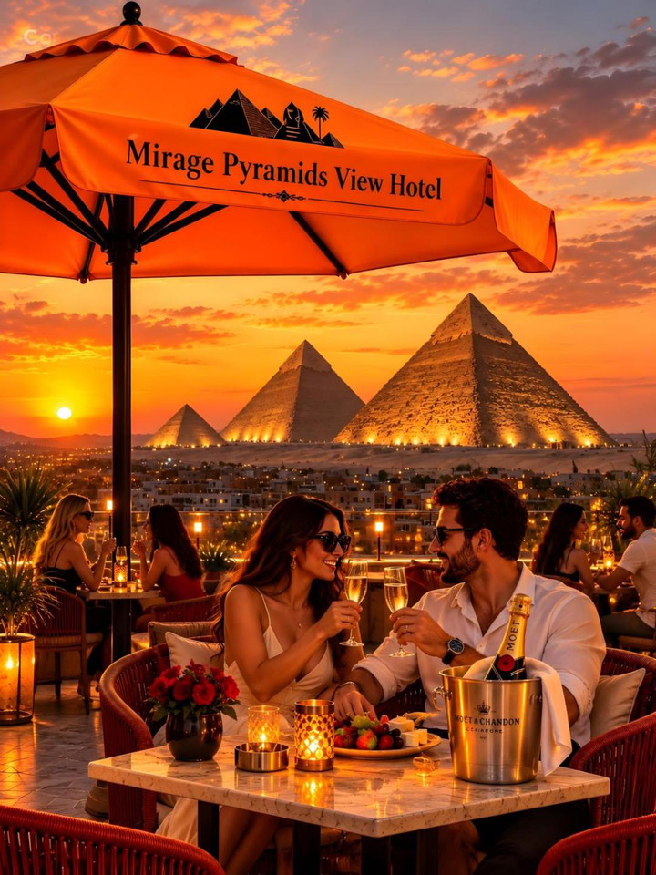 Pyramids Qeen Land Inn - Guiza