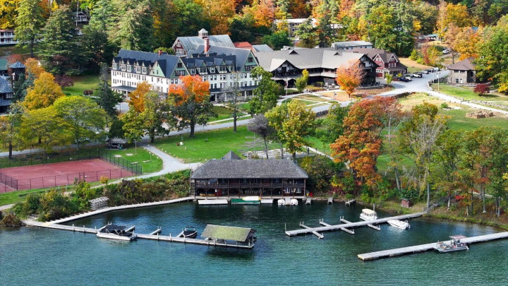Silver Bay Ymca Inn And Conference Center - Adirondacks