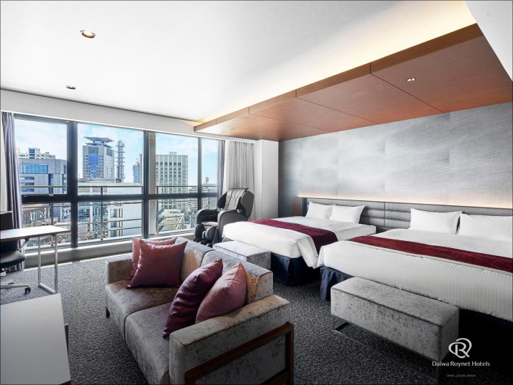 Daiwa Roynet Hotel Kobe-sannomiya Premier - Hyōgo