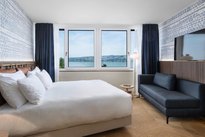 The Yarn Design Hotel Lake Zurich - Switzerland