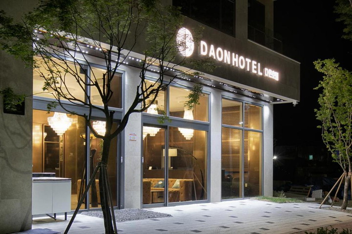 Daon Hotel - Jeonju-si