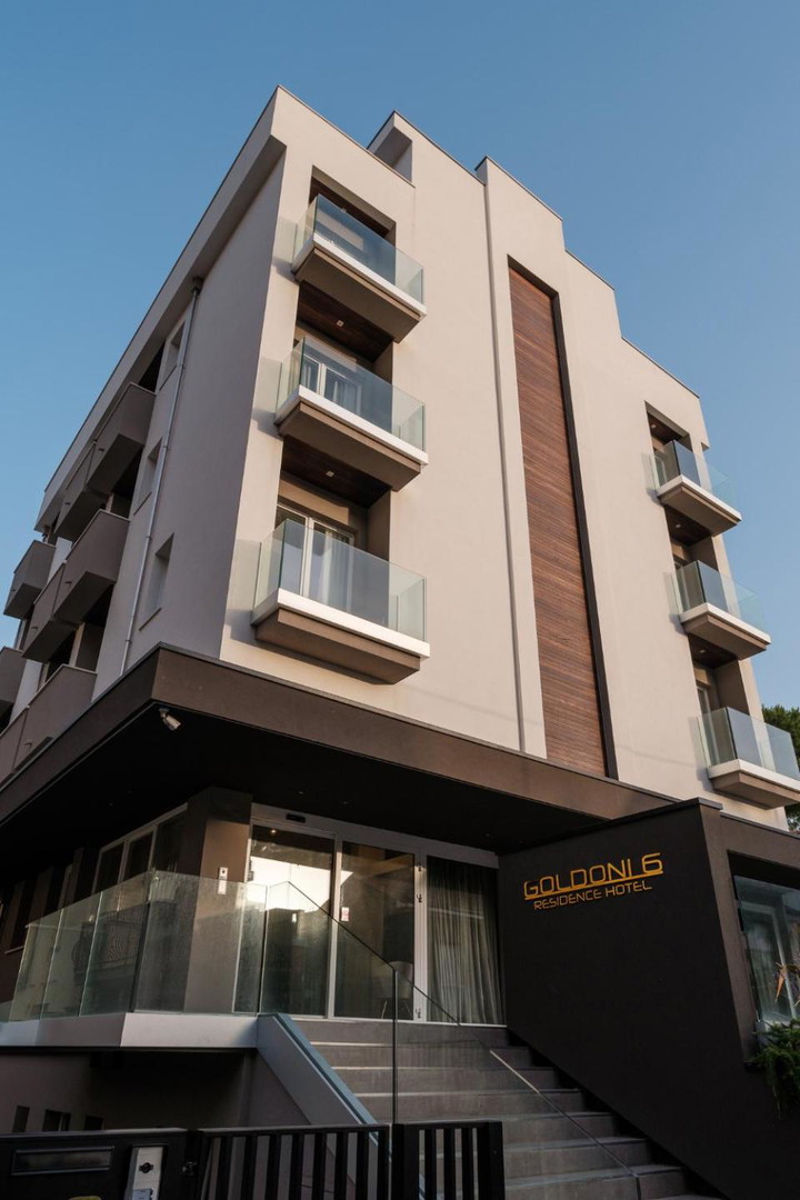 Residence Goldoni 6 Suite Apartment - Rimini