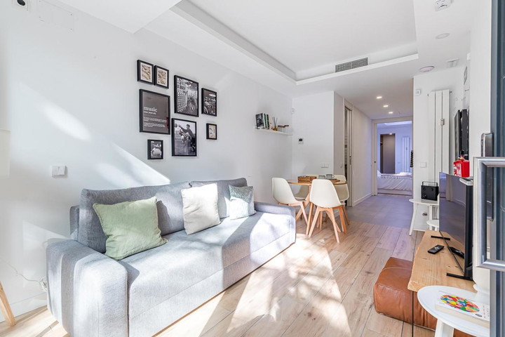 Residencias Bernabéu - Coslada