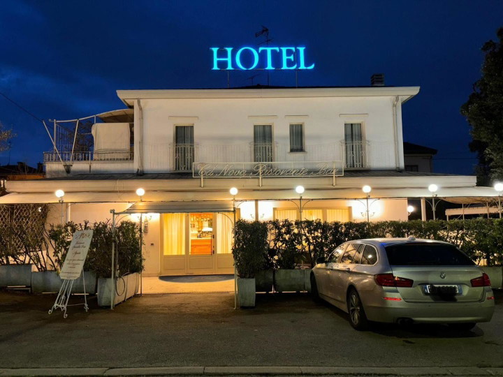 Hotel Ristorante Ca' Nova - Mestre