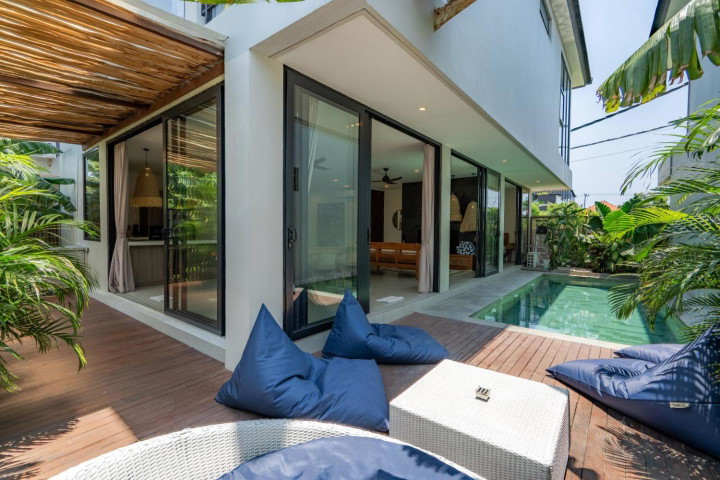 Kammara 5 Villa By Betterplace - Bali