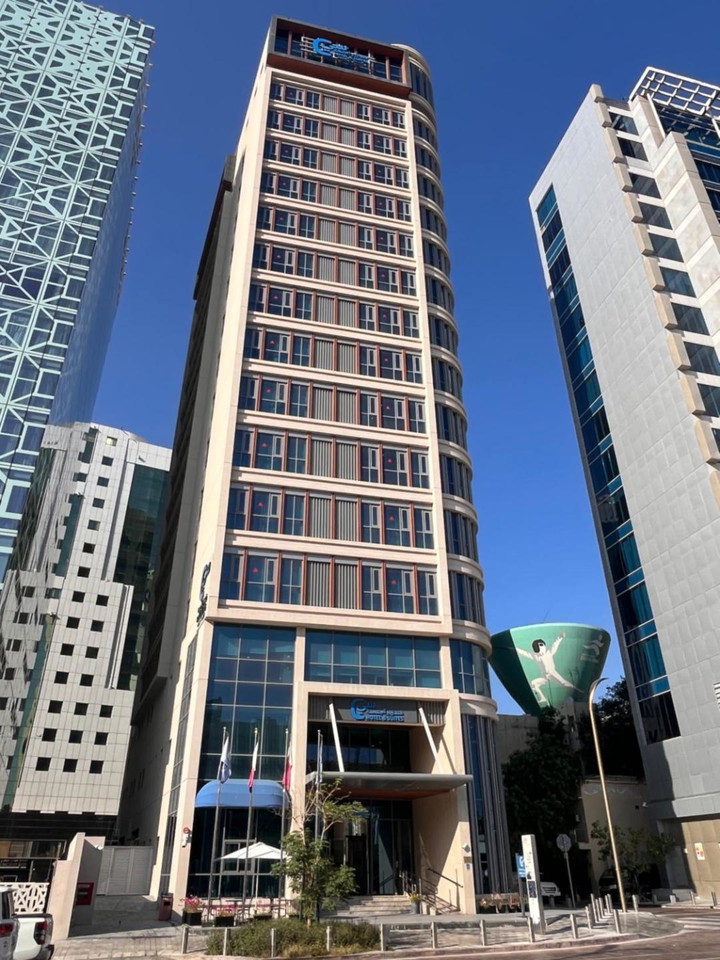 C - Hotel And Suites Doha - Al Wakrah