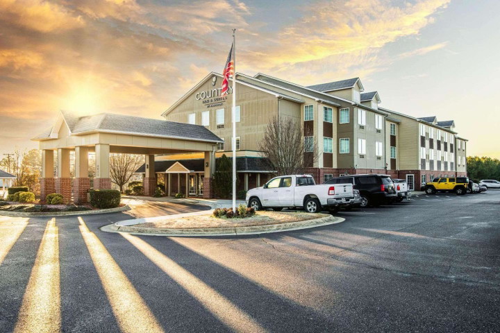 Country Inn & Suites By Radisson, El Dorado, Ar - El Dorado, AR