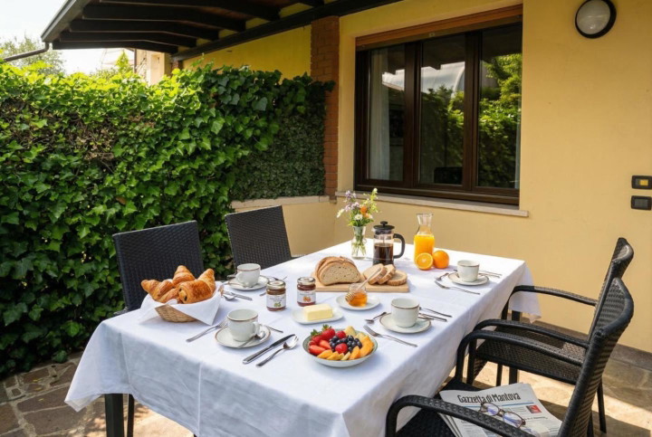 Memy's House Trilocale Con Giardino - Sirmione