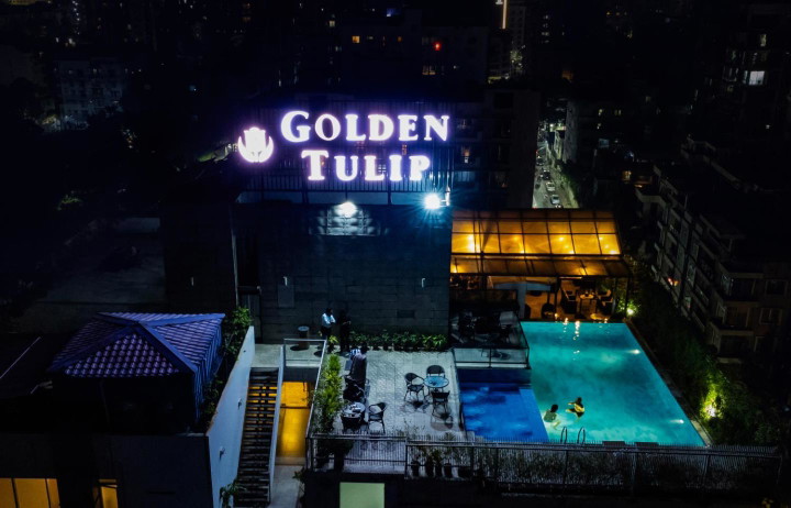 Golden Tulip The Grandmark-dhaka - Bangladesh