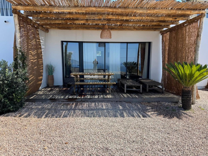 Villa T2 Standing 50m2, Vue Mer - Porticcio