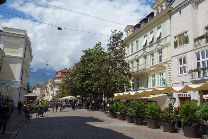 Hager Apartment 3 - Merano