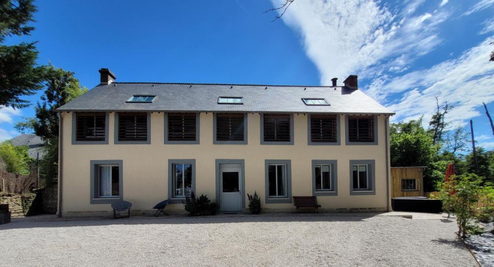 Le Lavoir Classé 5***** Bayeux Centre 9 Personnes - Bayeux