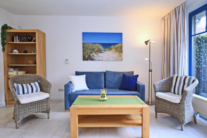 Feriendorf Papillon Wohnung 08-4 - Boltenhagen