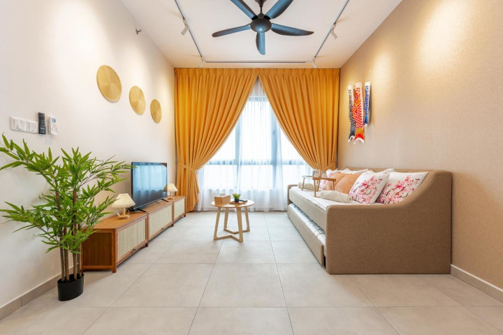 Meta Residence Metacity Equine Park, Bandar Putra Permai, Seri Kembangan By Nestaway - Puchong