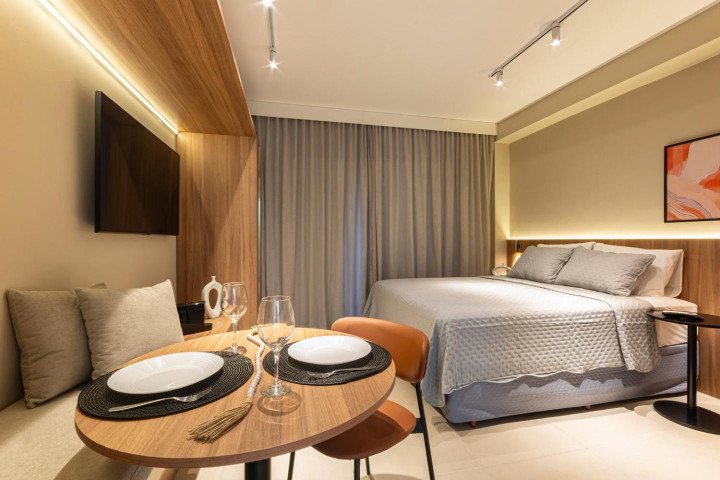 Lexy Hotel - Vila Mariana - São Paulo