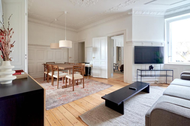 2br Loft - Modern & Central - Copenhaguen