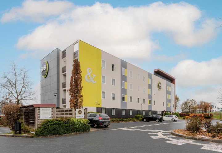 B&b Hotel Arras - Arras