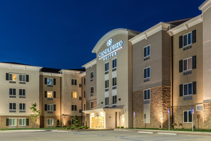 Candlewood Suites Columbia Hwy 63 & I-70 By Ihg - Columbia, MO