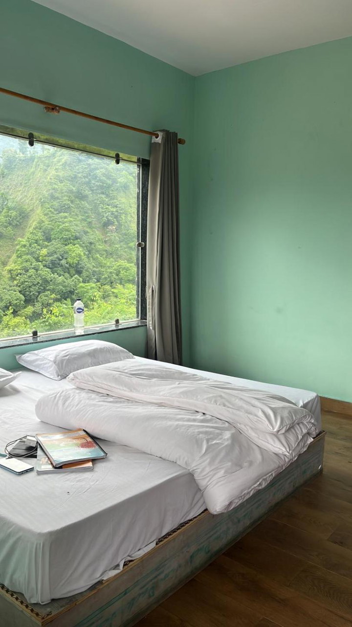 The Backyard House - Nainital