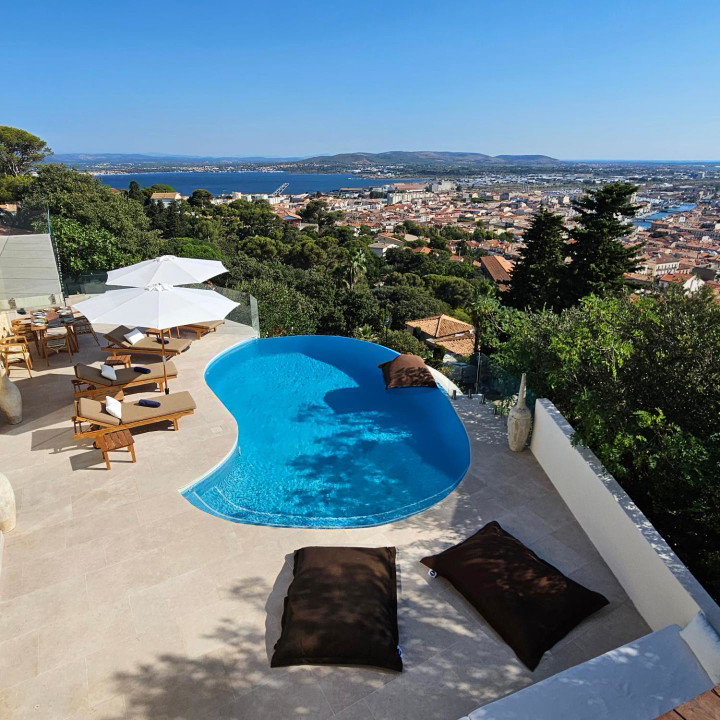 Villa Marenda - Sète