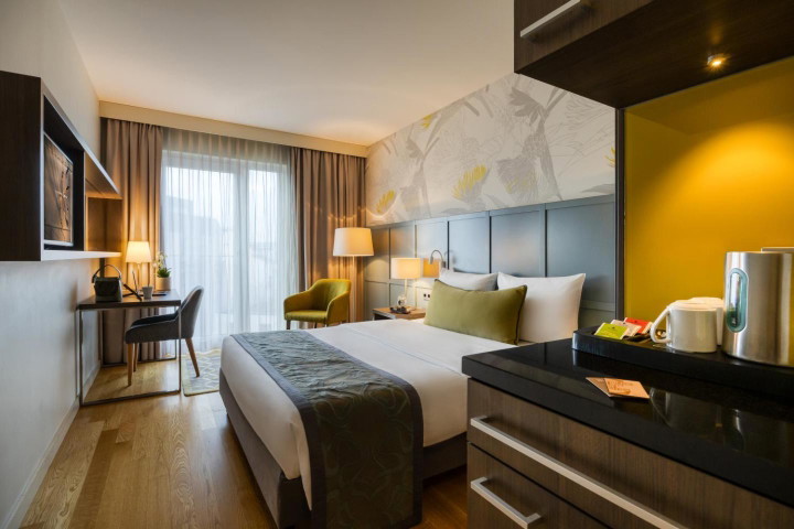 Citadines City Centre Frankfurt - Francfort-sur-le-Main