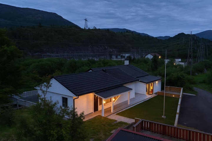 Apartment In Bergen-free Parking & Air Conditioning - Bergen, Noruega