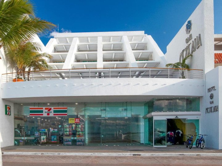Hotel Casa Mexicana Cozumel - Riviera Maya