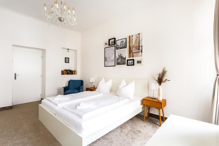 Apartmá Zeyer 1887 - Tschechien