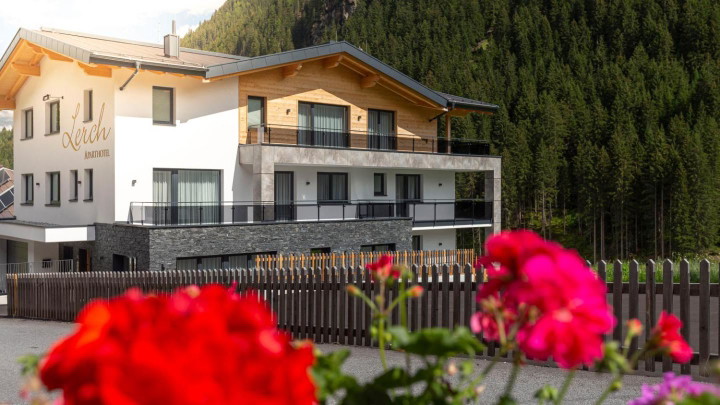 Lerch Suites - Serfaus