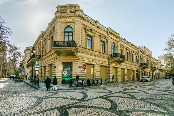 Central Apartment Fireland - Baku