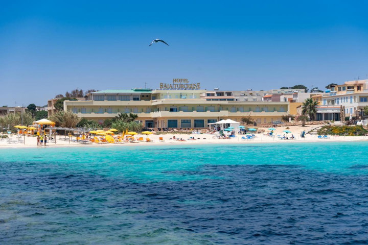 Hotel Baia Turchese - Lampedusa